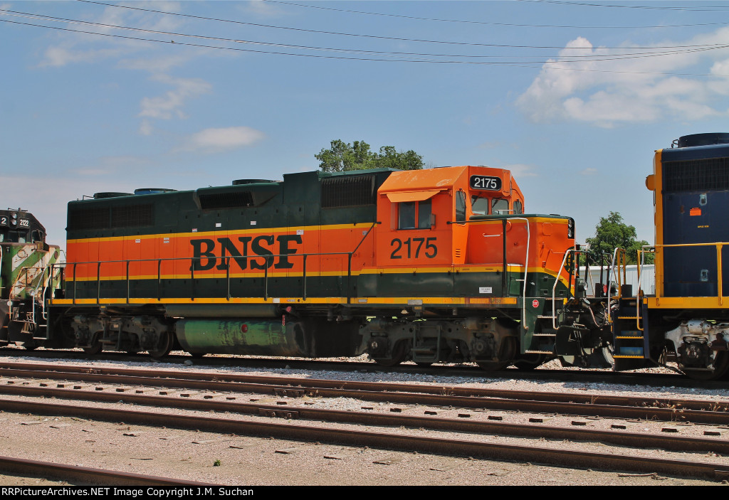 BNSF 2175
